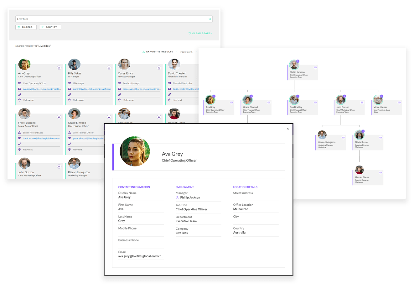 Employee Directory App & Software | Company Directory Software