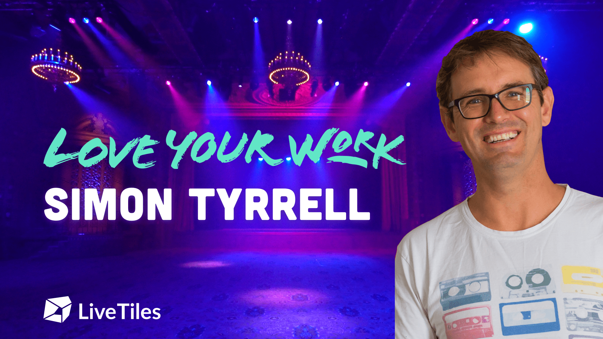 Simon Tyrrell | LiveTiles