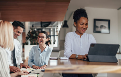 Return to Office Internal Communications Guide | LiveTiles