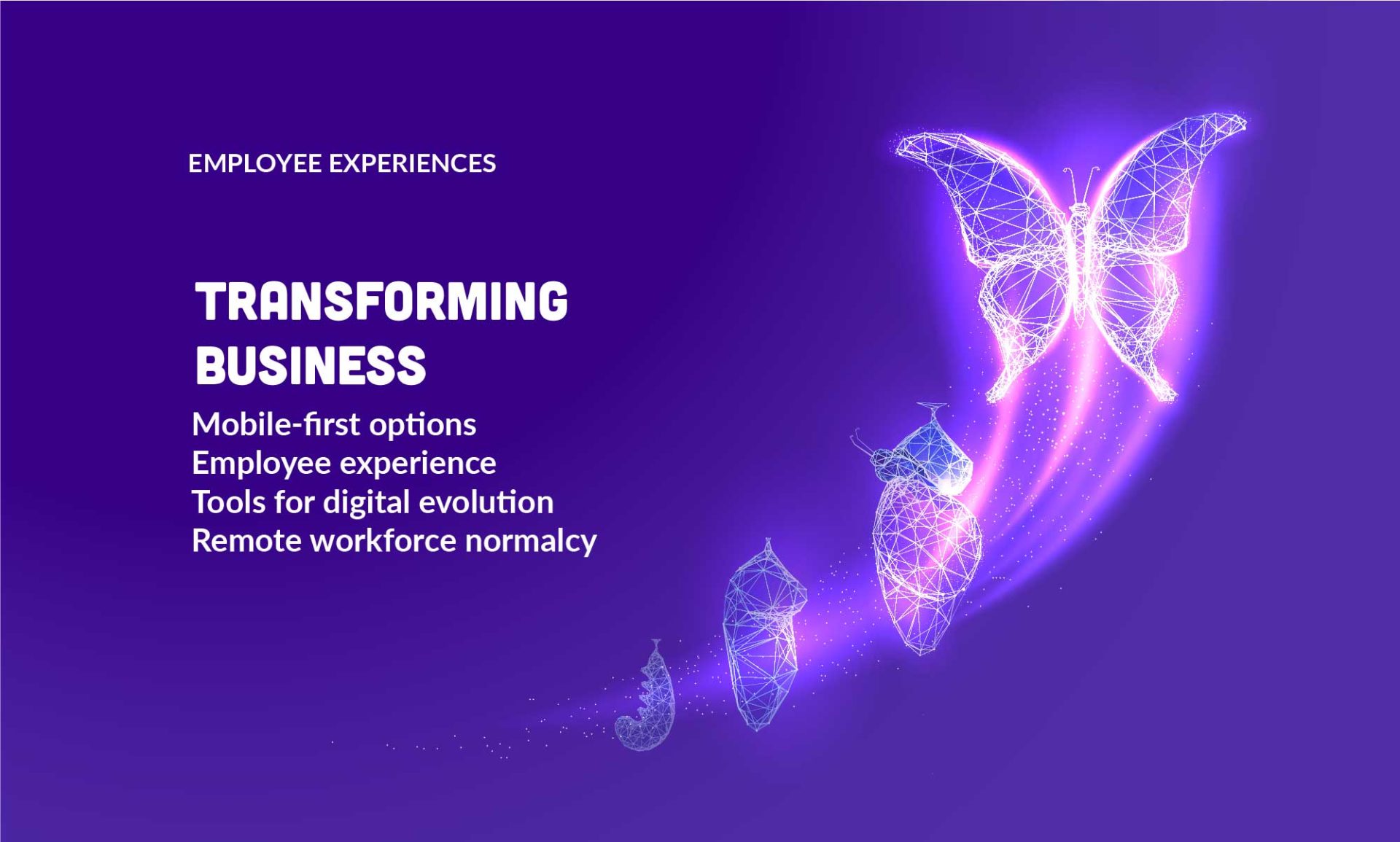 From Simple Intranets to Powerful Employee Experience Platforms | LiveTiles