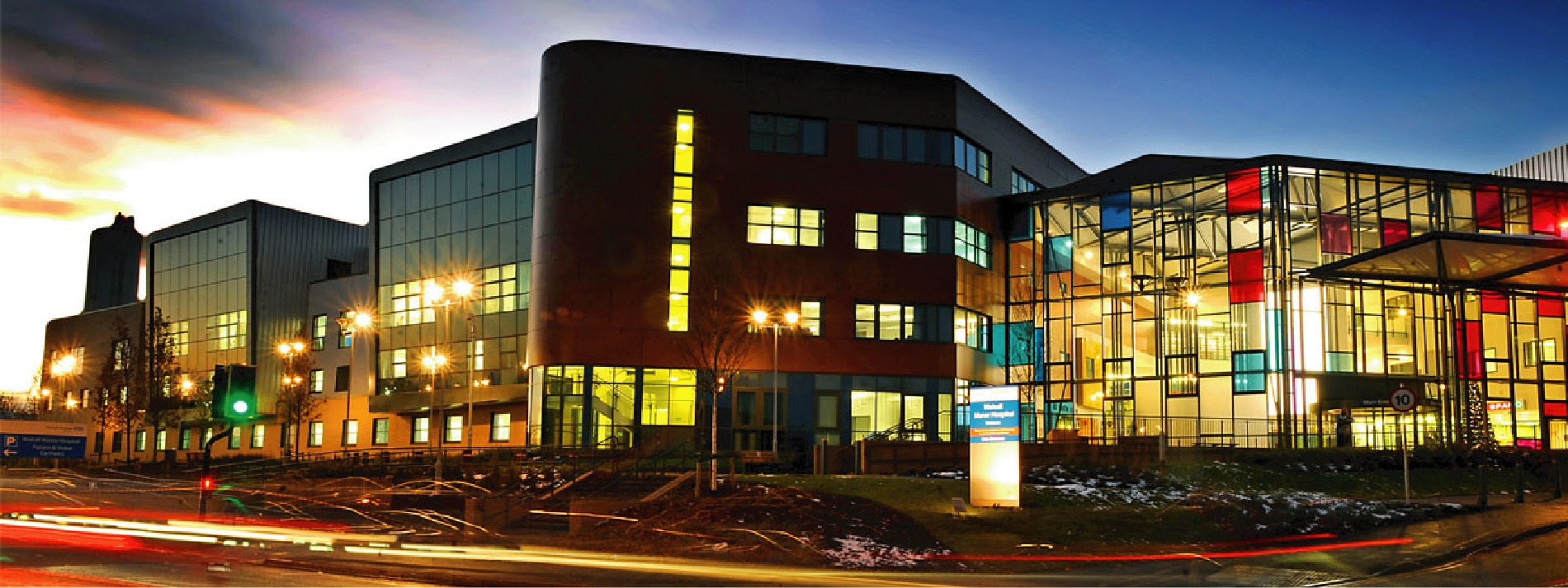 Walsall Healthcare NHS Trust | LiveTiles